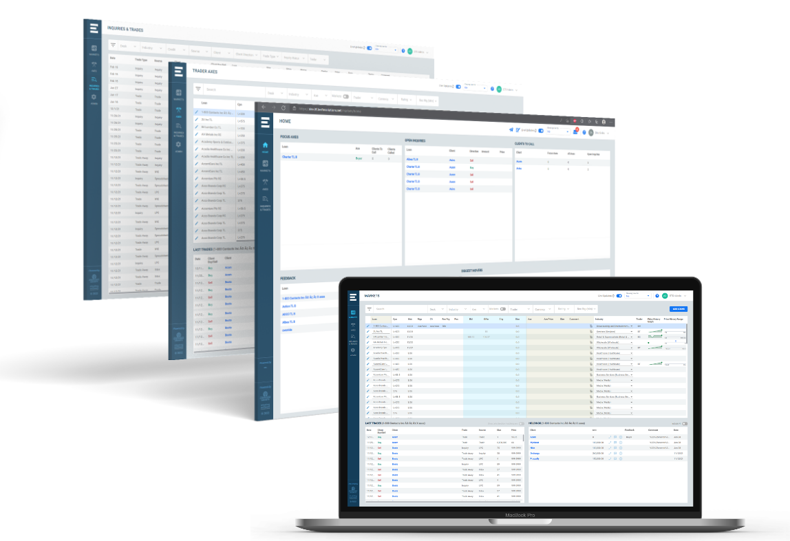 Etrading Software | Connecting the Market