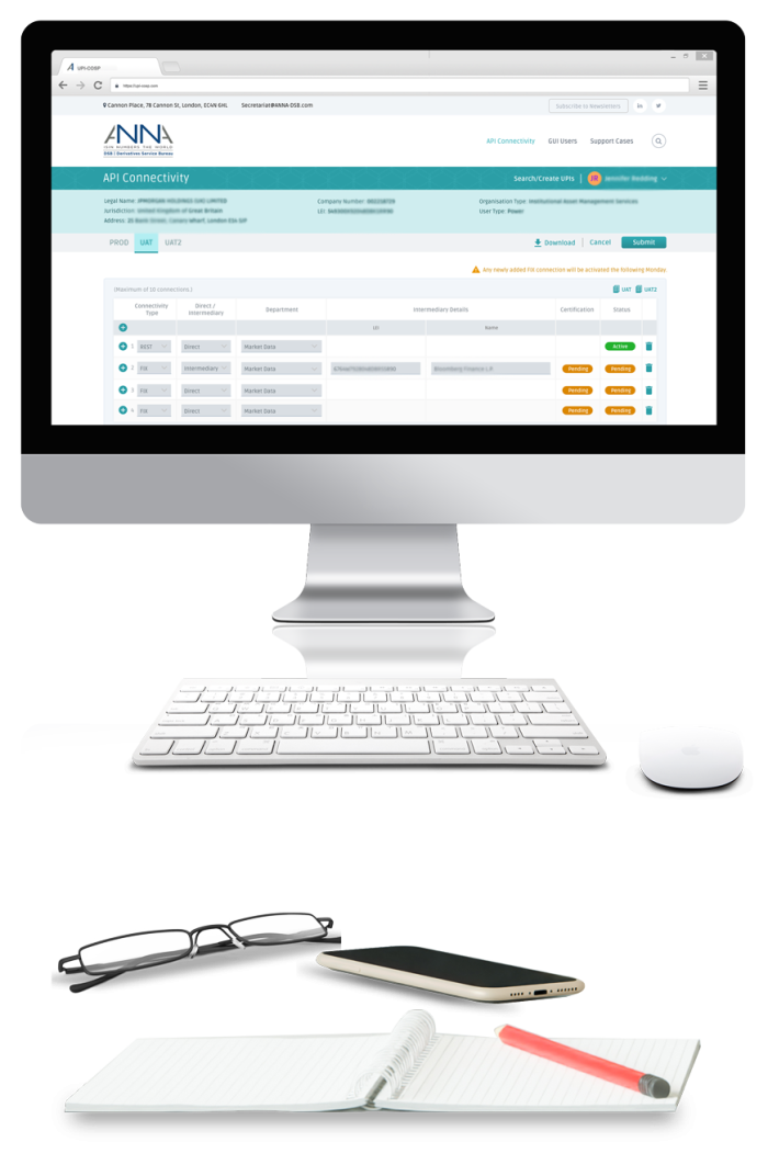 Etrading Software | Connecting the Market
