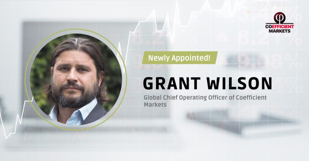 Etrading Software | Grant Wilson appointed as Global Chief Operating ...