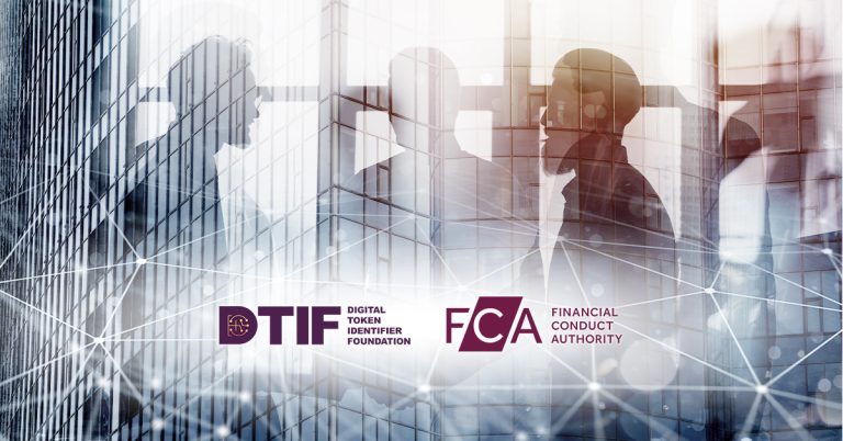 Etrading Software | The Digital Token Identifier Foundation join FCA’s ...