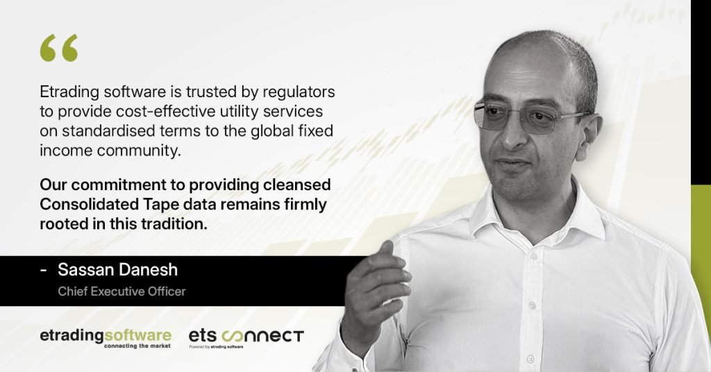 Etrading Software | Connecting the Market